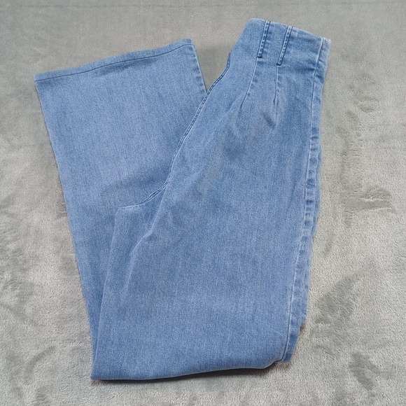 Finders Keepers | Jeans | Finders Keepers Wide Leg Flare Jeans 6 Button ...